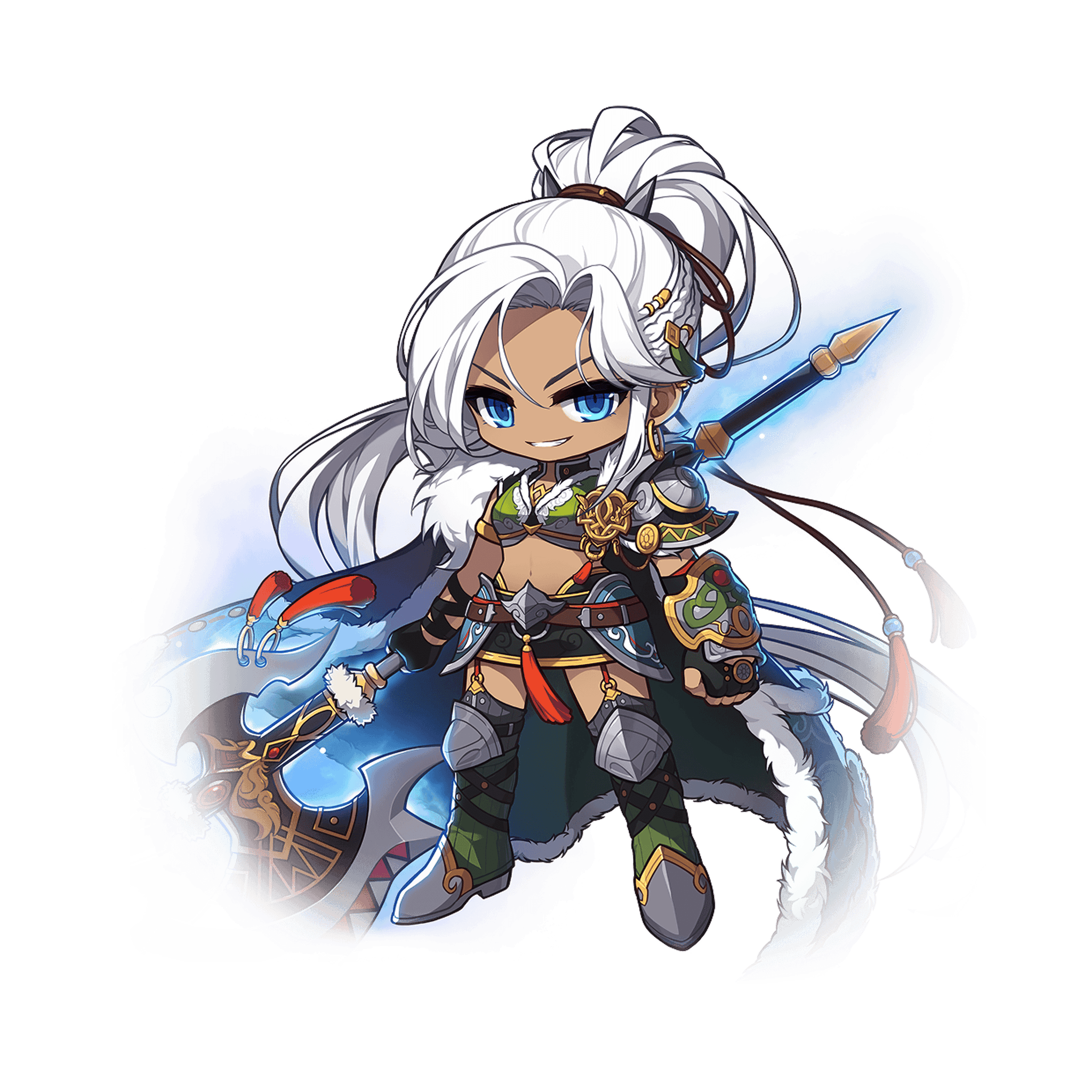 MapleStory N