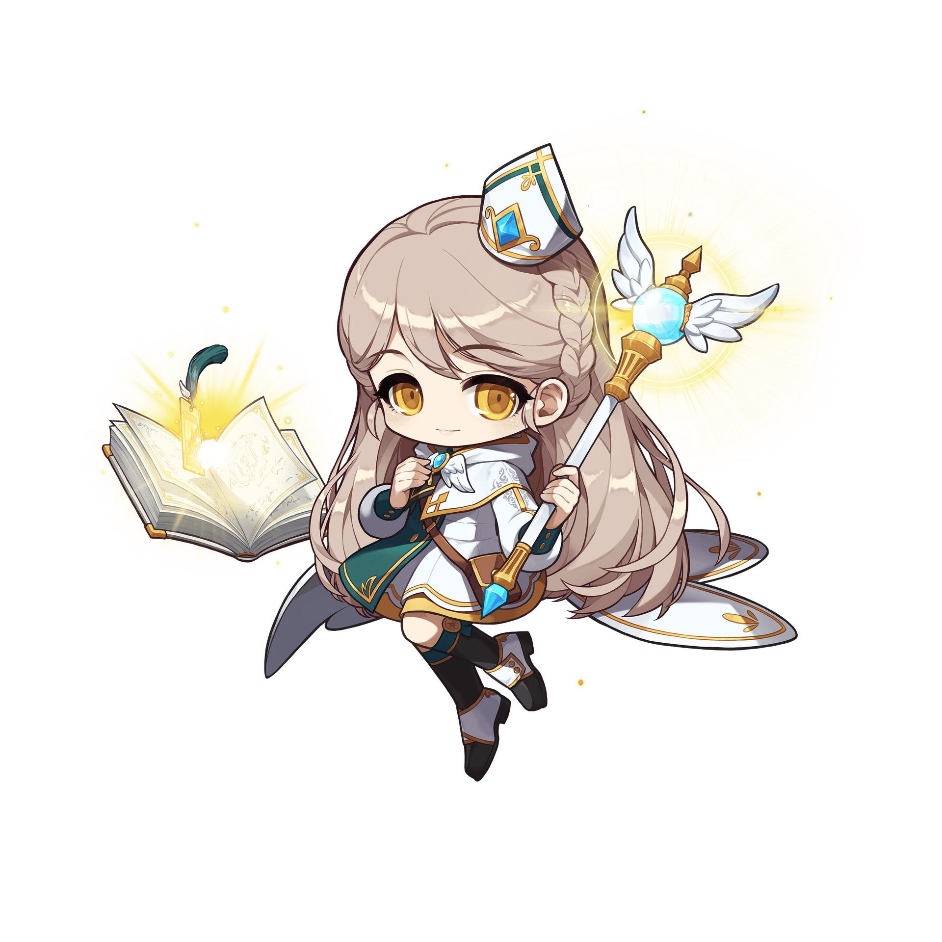 MapleStory N