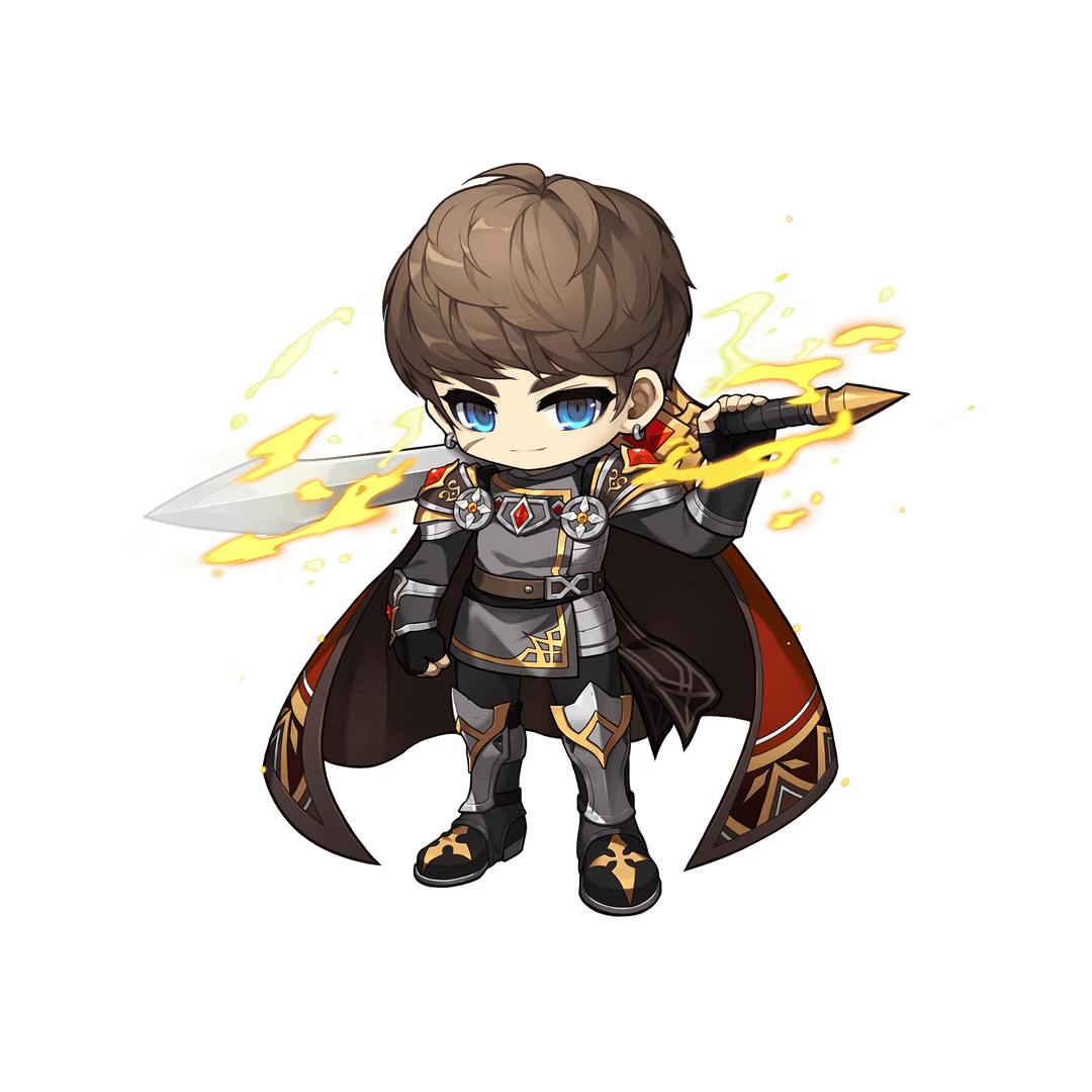 MapleStory N