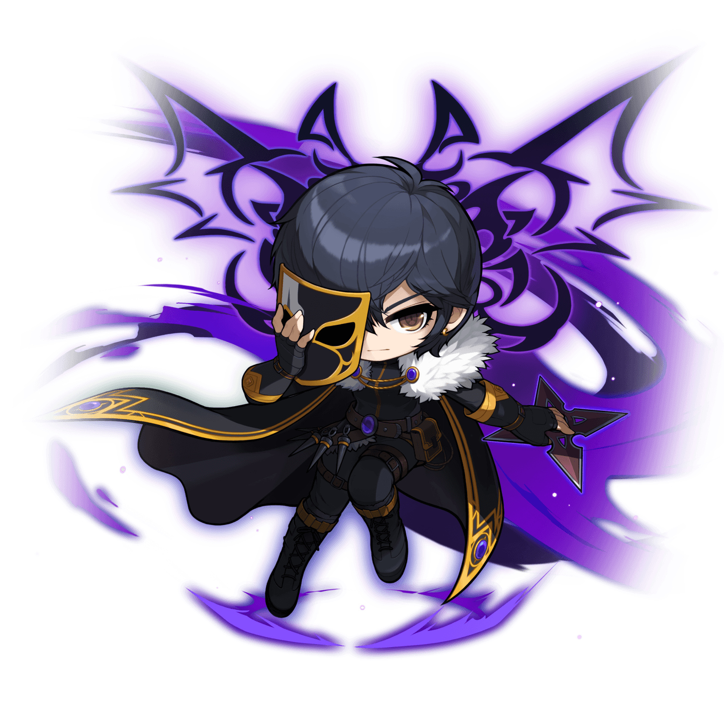 MapleStory N