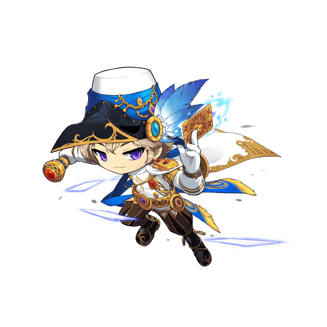 MapleStory N