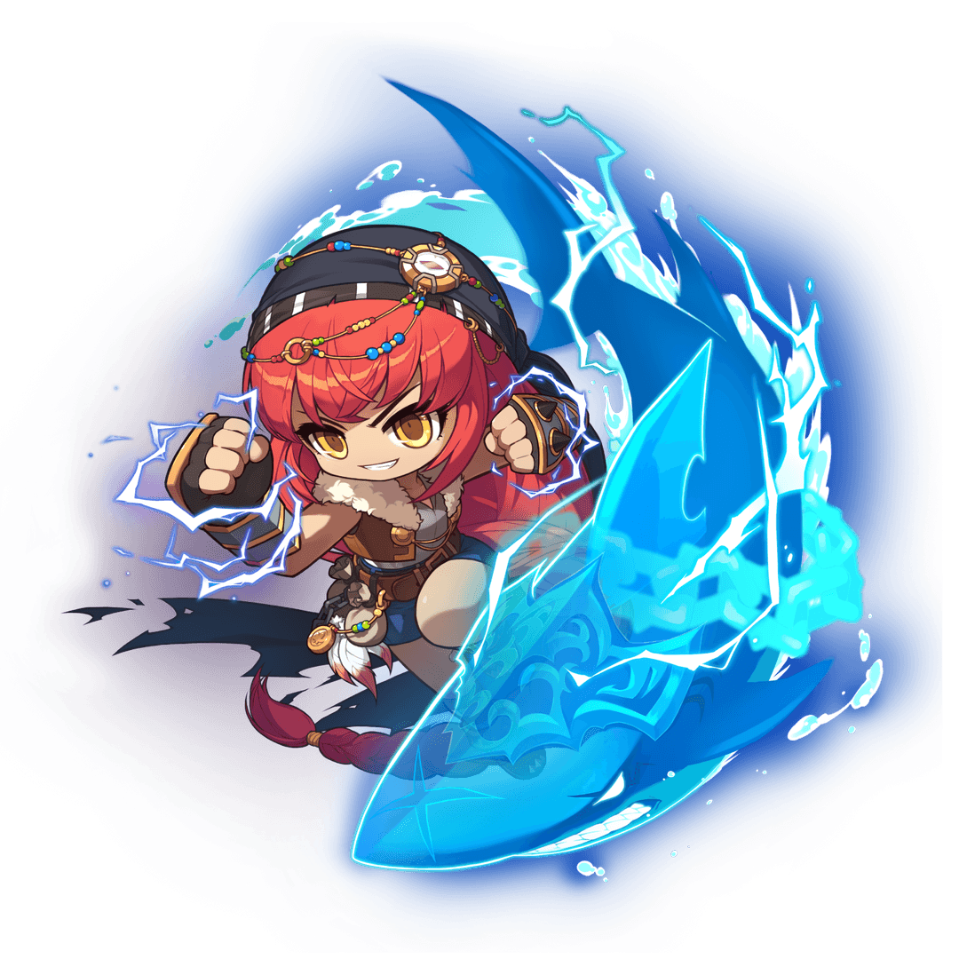 MapleStory N