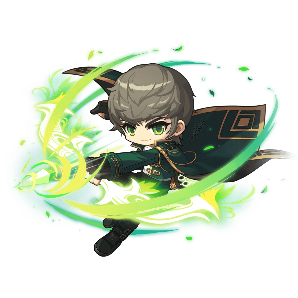MapleStory N