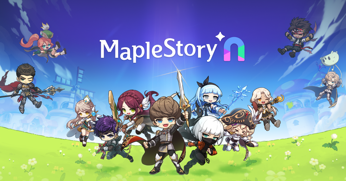 MapleStory N