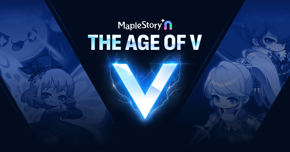 MapleStory N: Winter Big Update